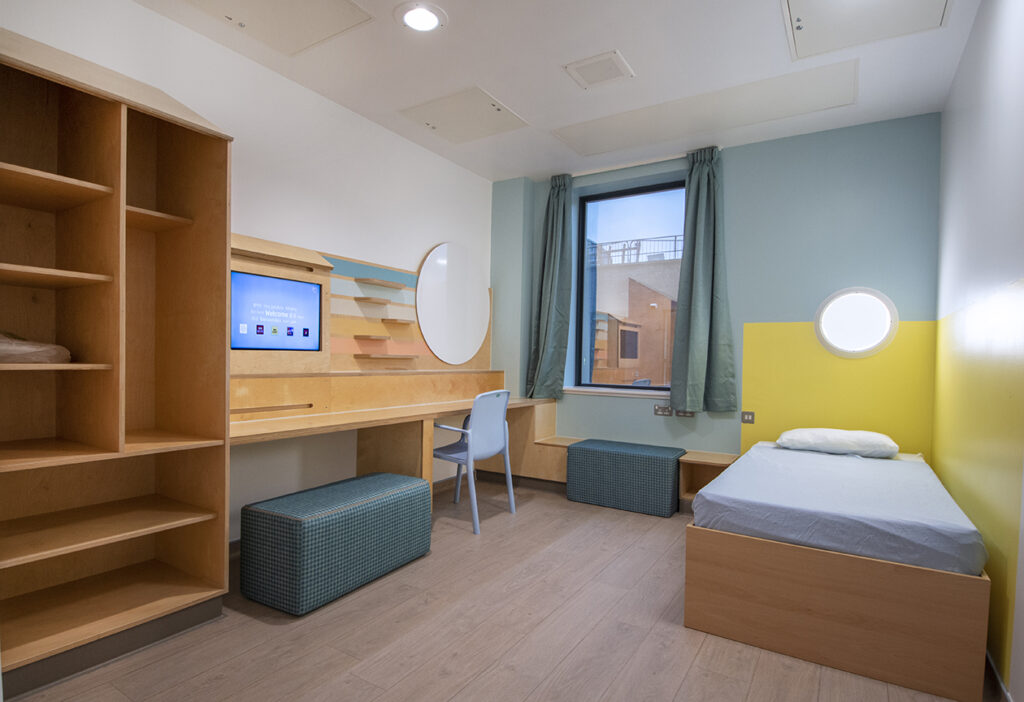 RHCYP Melville Unit – Child and Adolescent Mental Health Services