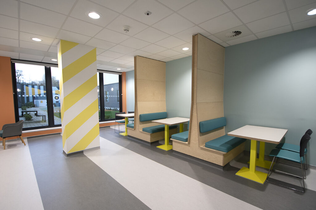 RHCYP Melville Unit – Child and Adolescent Mental Health Services