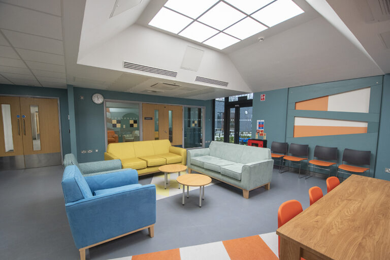 RHCYP Melville Unit – Child and Adolescent Mental Health Services