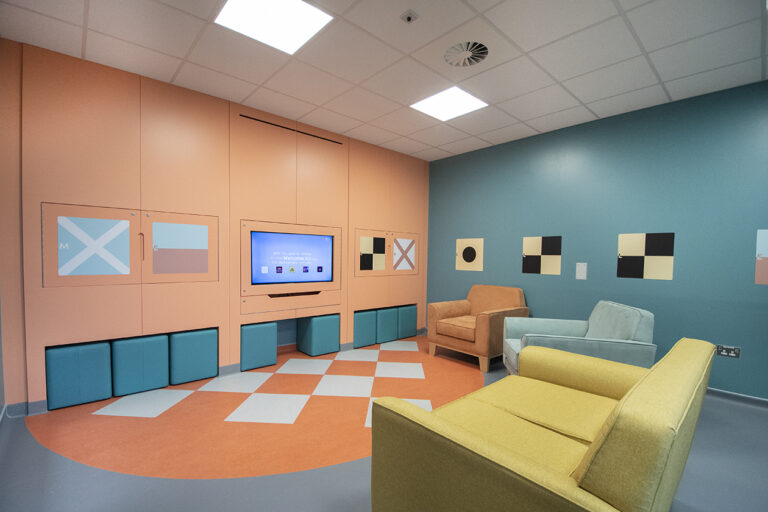 RHCYP Melville Unit – Child and Adolescent Mental Health Services