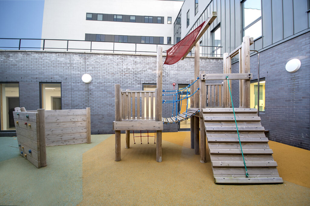 RHCYP Melville Unit – Child and Adolescent Mental Health Services