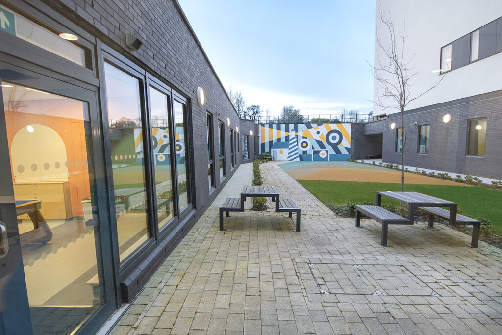 RHCYP Melville Unit – Child and Adolescent Mental Health Services