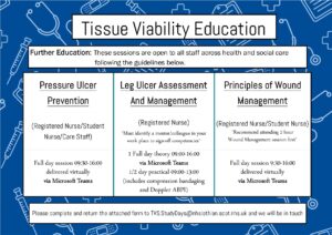 Tissue Viability Education and Resources – Care Homes