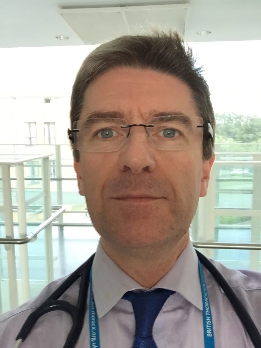 Medical Team – Cystic Fibrosis Adult Service