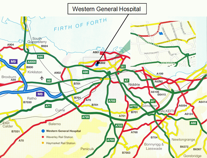 Find and Contact Us – Cystic Fibrosis Adult Service