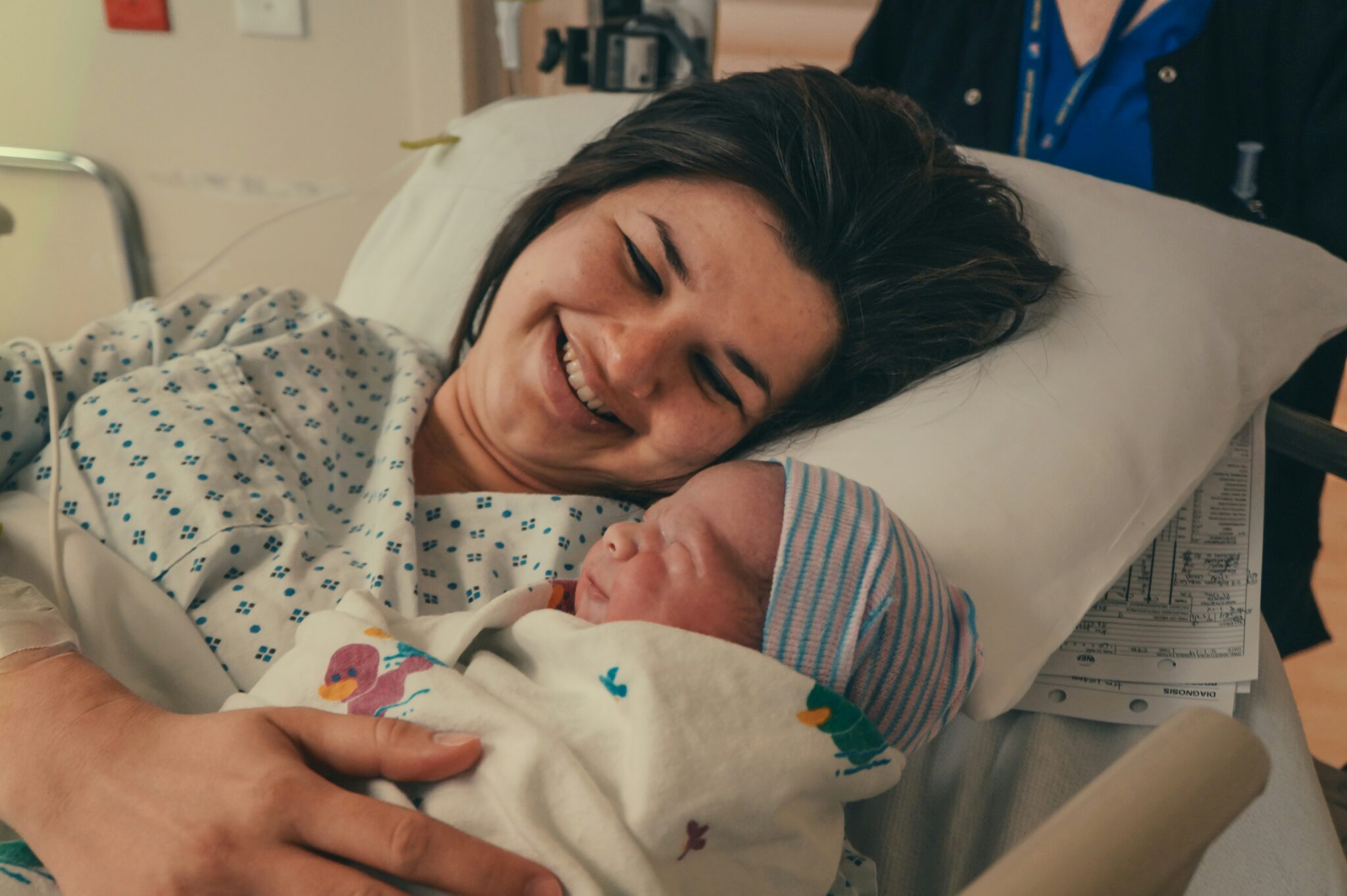 St John’s Hospital Labour Ward – Maternity Services
