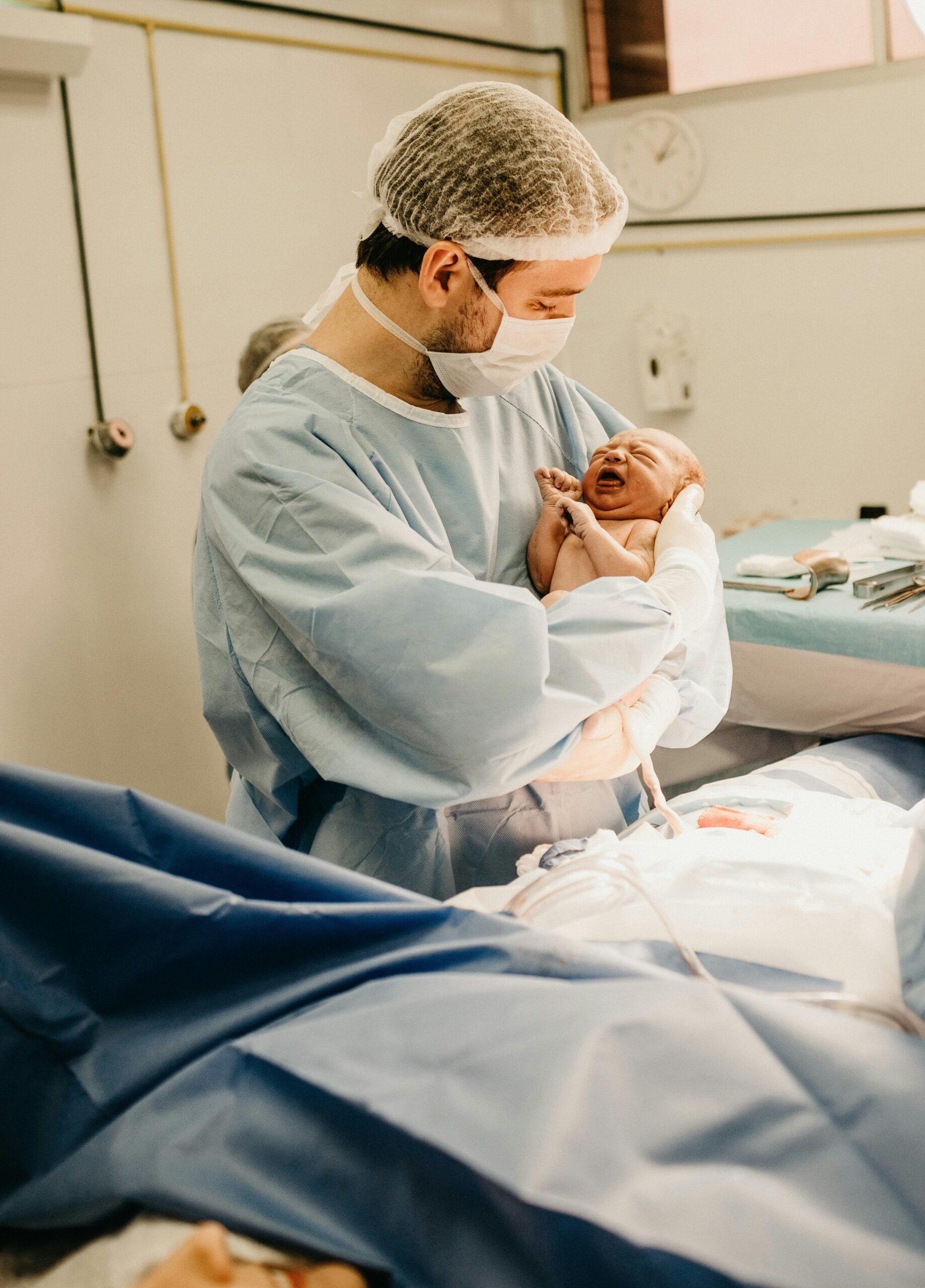 Labour Ward at the Royal Infirmary of Edinburgh – Maternity Services
