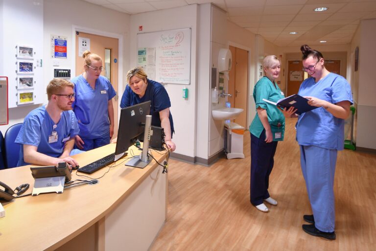 Lothian Birth Centre – Maternity Services