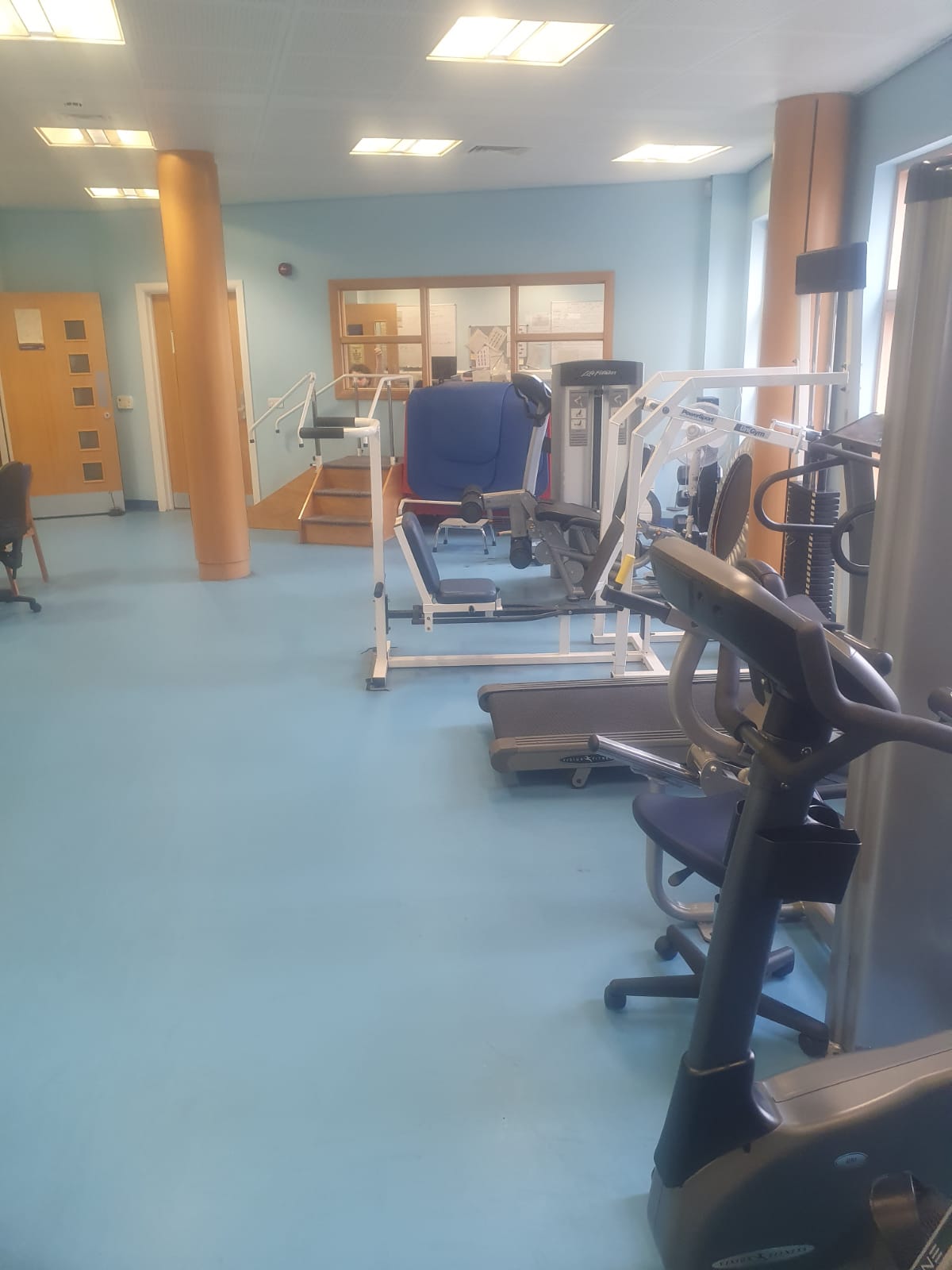 Leith Community Treatment Centre – Musculoskeletal Physiotherapy