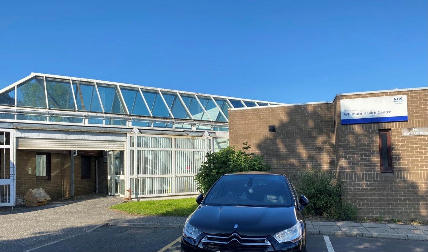 Whitburn Health Centre – Musculoskeletal Physiotherapy
