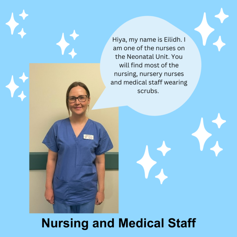 Meet the Team – Neonatal Unit