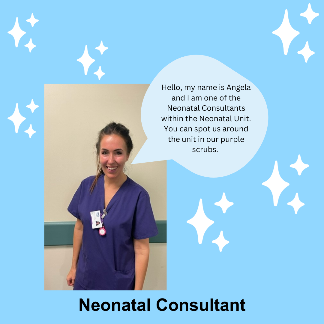 Meet the Team – Neonatal Unit