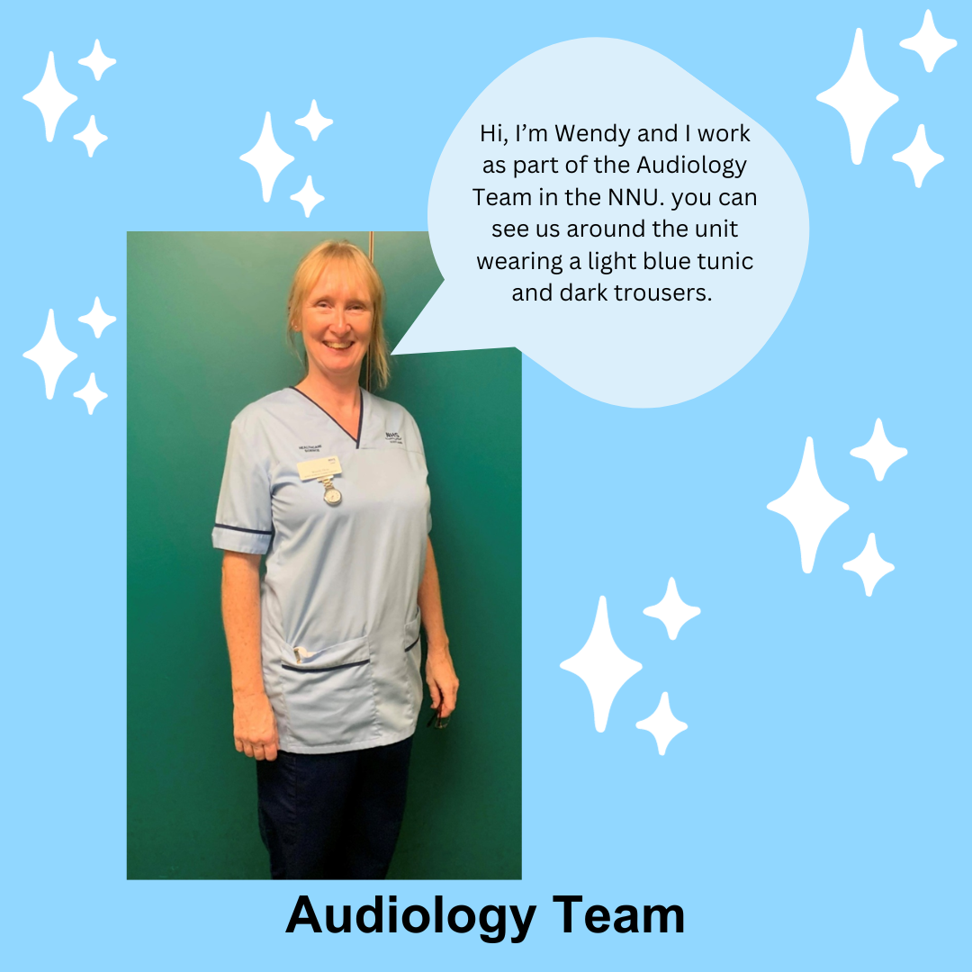 Meet the Team – Neonatal Unit