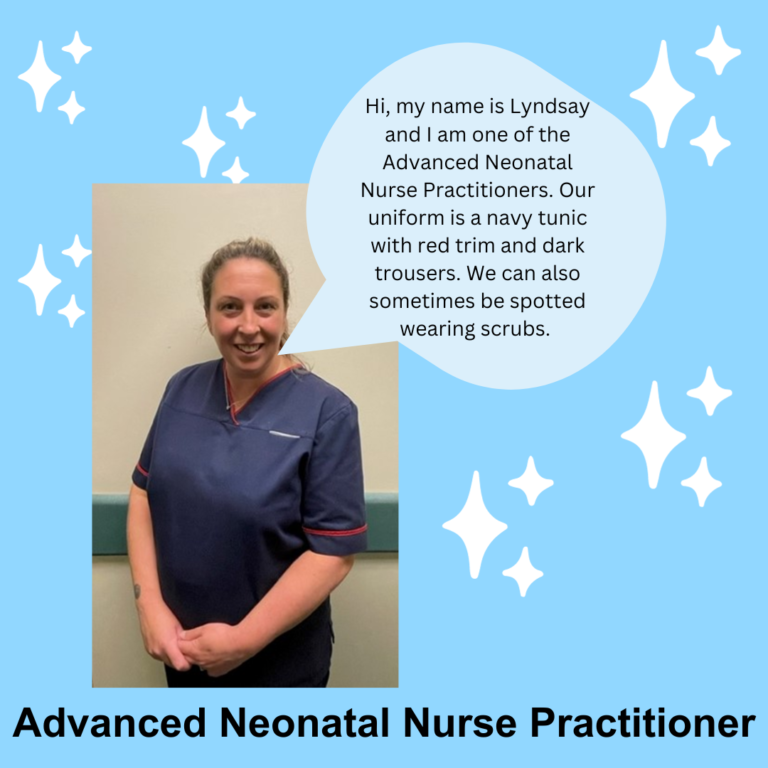 Meet the Team – Neonatal Unit
