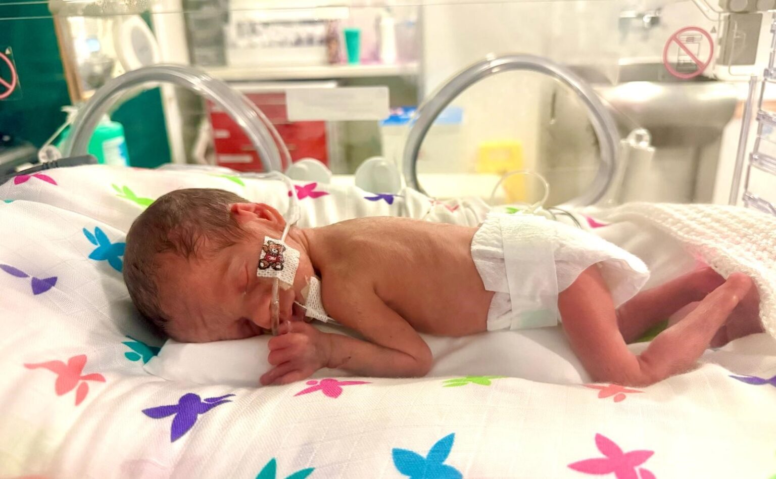 IVH Neuroprotection Bundle – Neonatal Unit