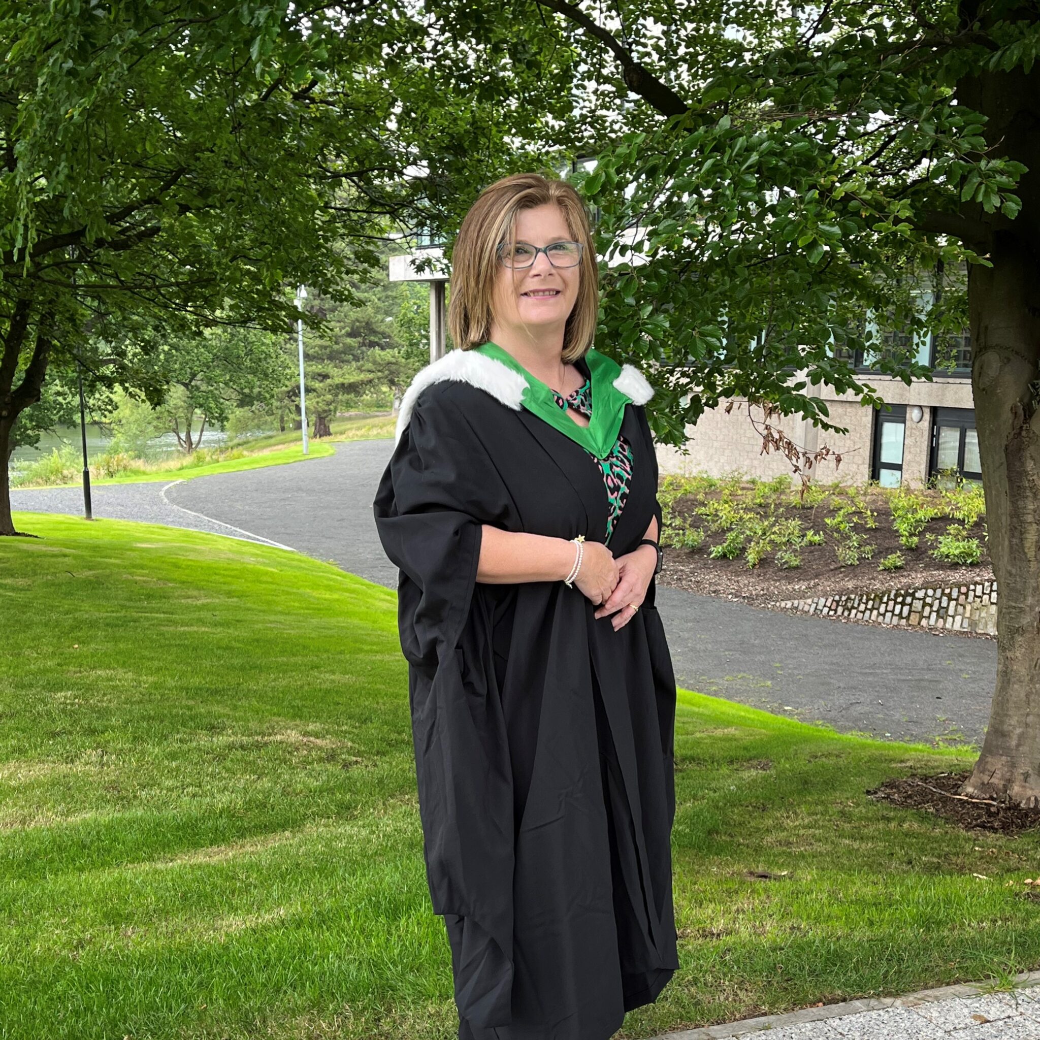 Jacqueline Kerr – Neuroprogressive and Dementia Network