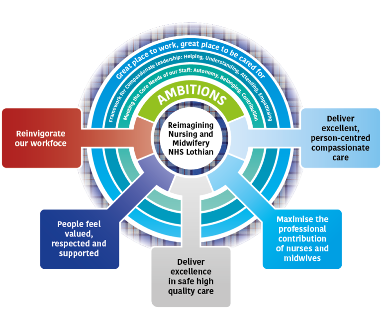 Strategic Plan for Nursing & Midwifery (2023-2028) – Nursing and Midwifery
