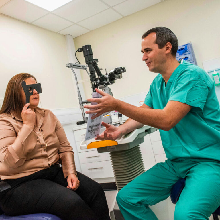 Ophthalmology – NHS Lothian | Our Services
