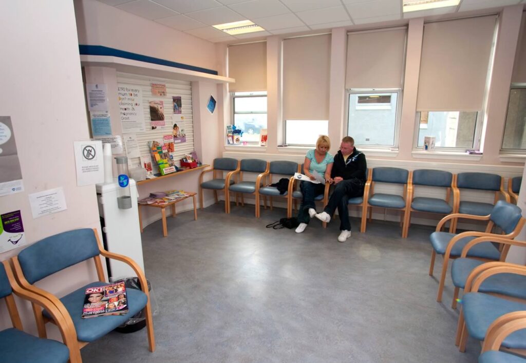 Patient Journey – NHS Lothian | Our Services