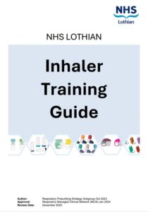 Resources and Education for Healthcare Professionals – Respiratory