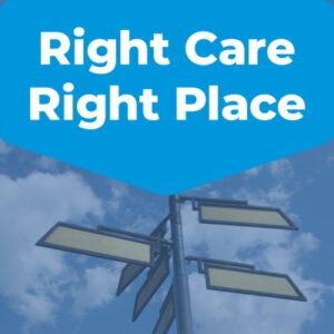 Right Care Right Place – NHS Lothian | Our Services