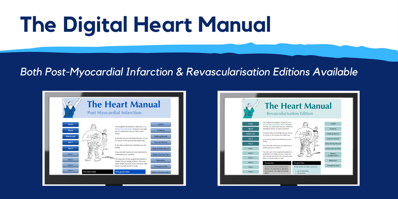 Digital Heart Manual – The Heart Manual